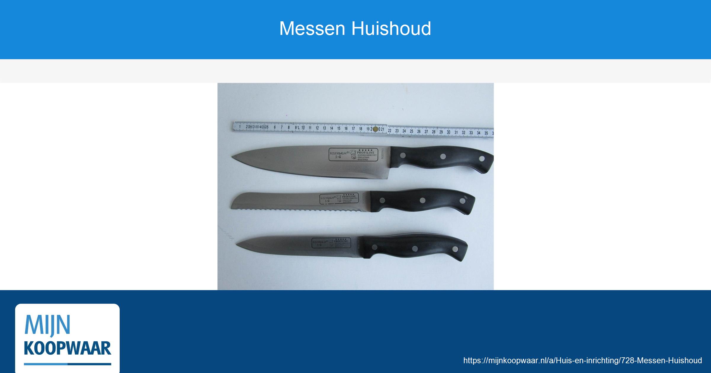 Messen Huishoud - MijnKoopwaar.nl