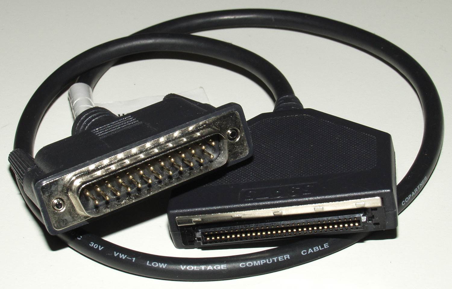 DELL laptop parallel-2-floppy kabel - MijnKoopwaar.nl