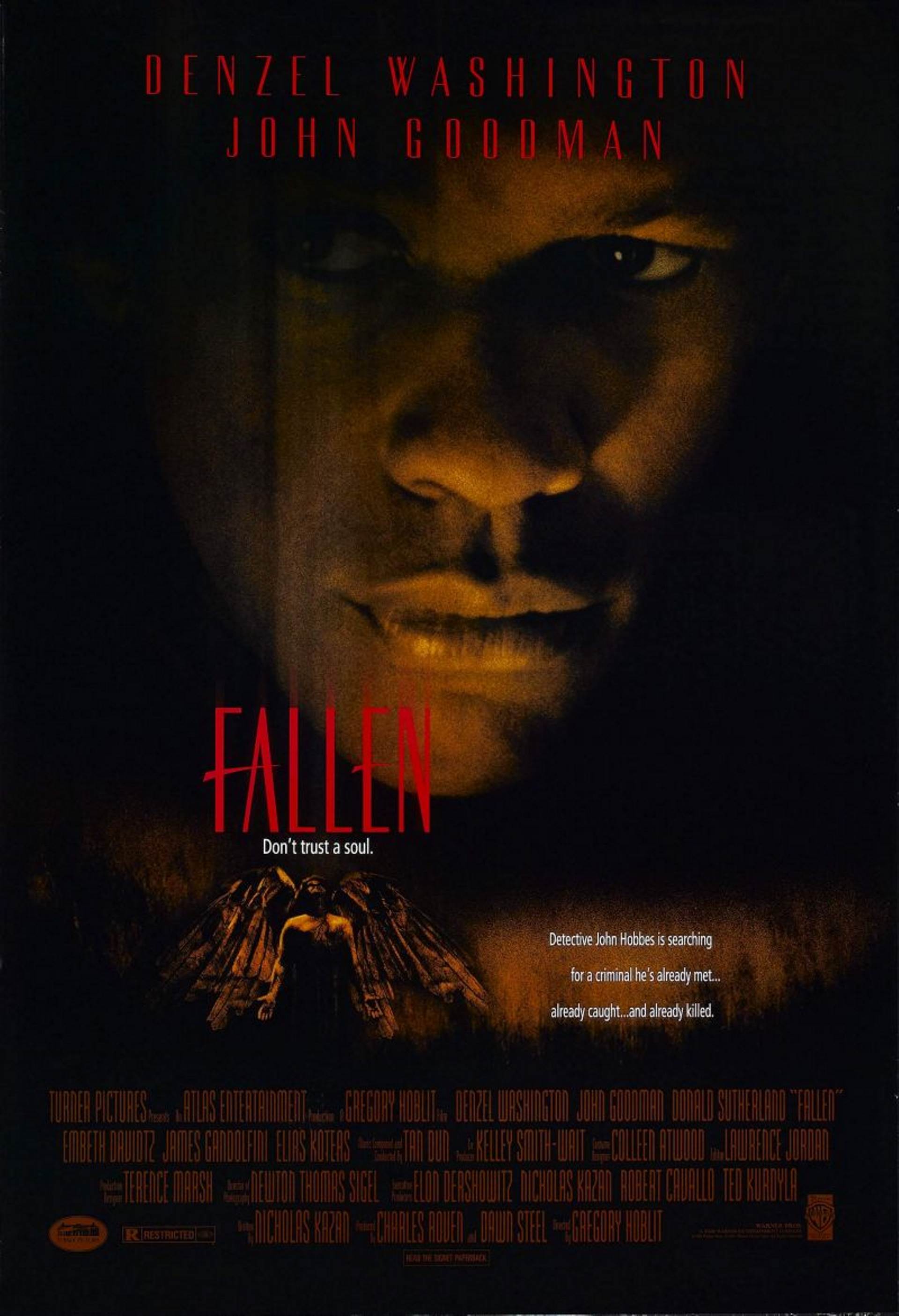 Fallen (1998) DVD - MijnKoopwaar.nl