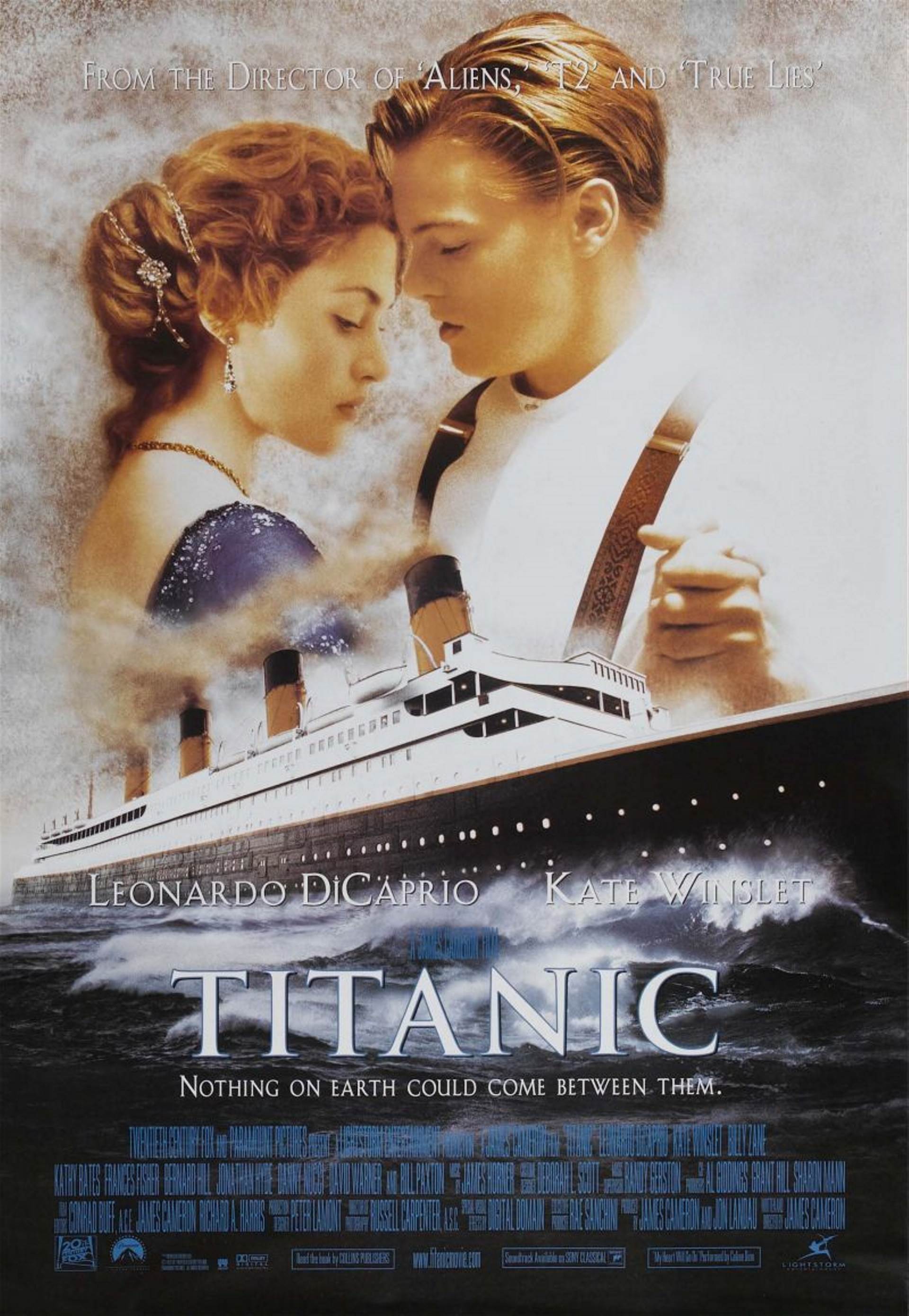 Titanic (1997) DVD - MijnKoopwaar.nl